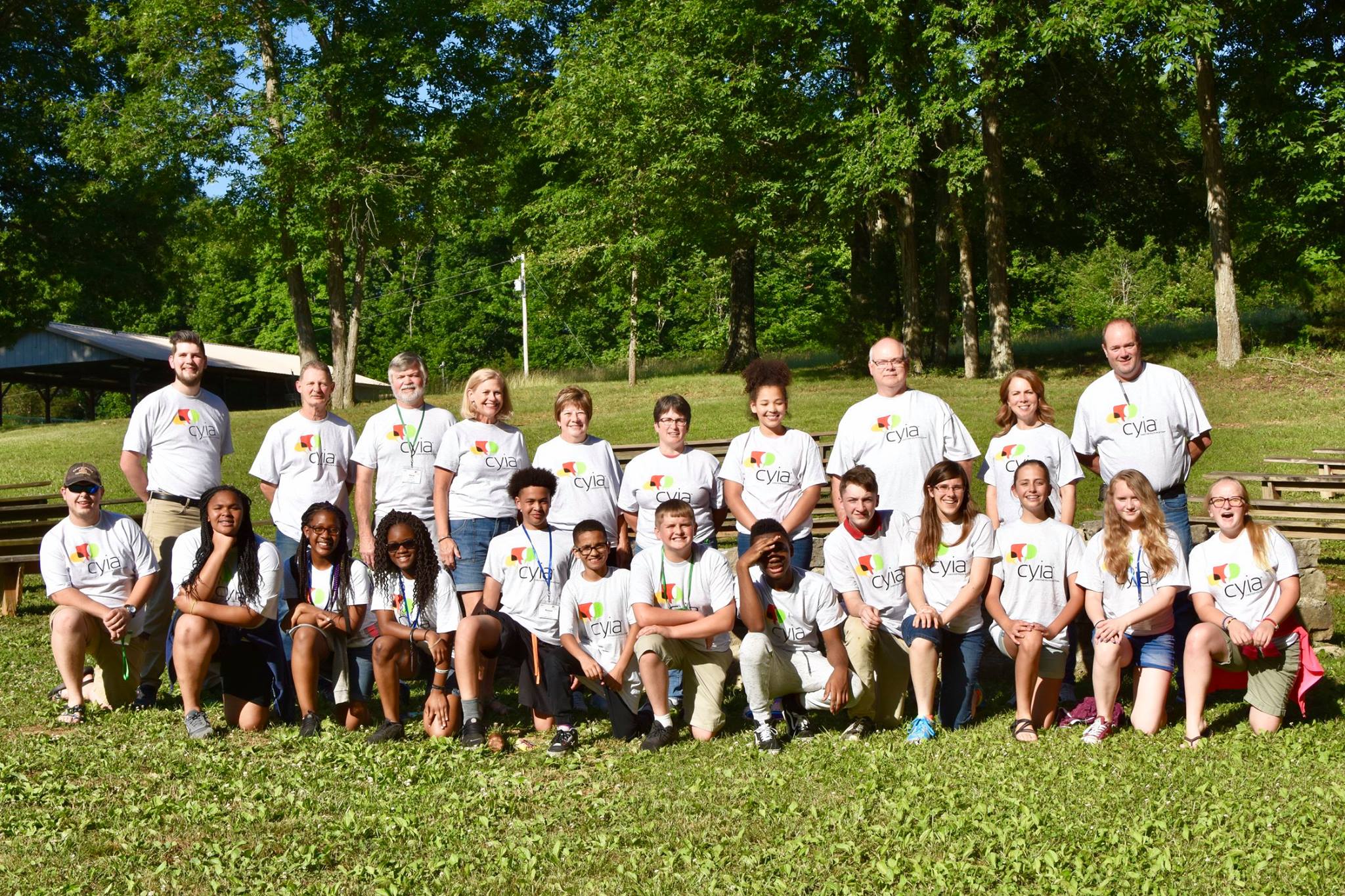 CYIA 2022 APPLICATION - Child Evangelism Fellowship of Tennessee